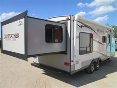 Denver RV Rent Large Travel Trailer