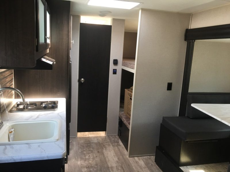 Denver Small Travel Trailer Rentals - Colorado Camper Rental