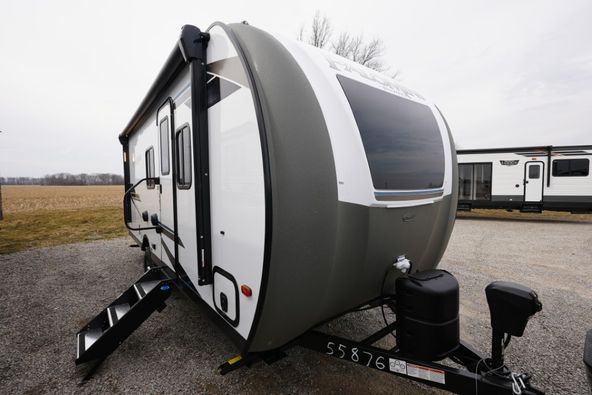 Denver Small Travel Trailer Rentals - Colorado Camper Rental