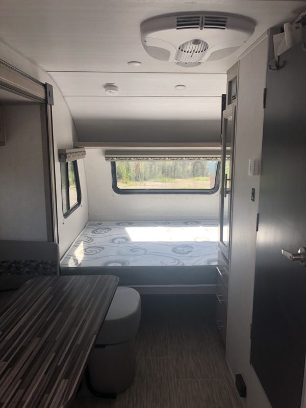 Denver Small Travel Trailer Rentals - Colorado Camper Rental