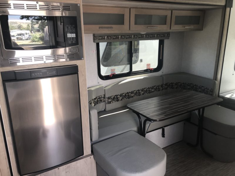 Denver Small Travel Trailer Rentals - Colorado Camper Rental