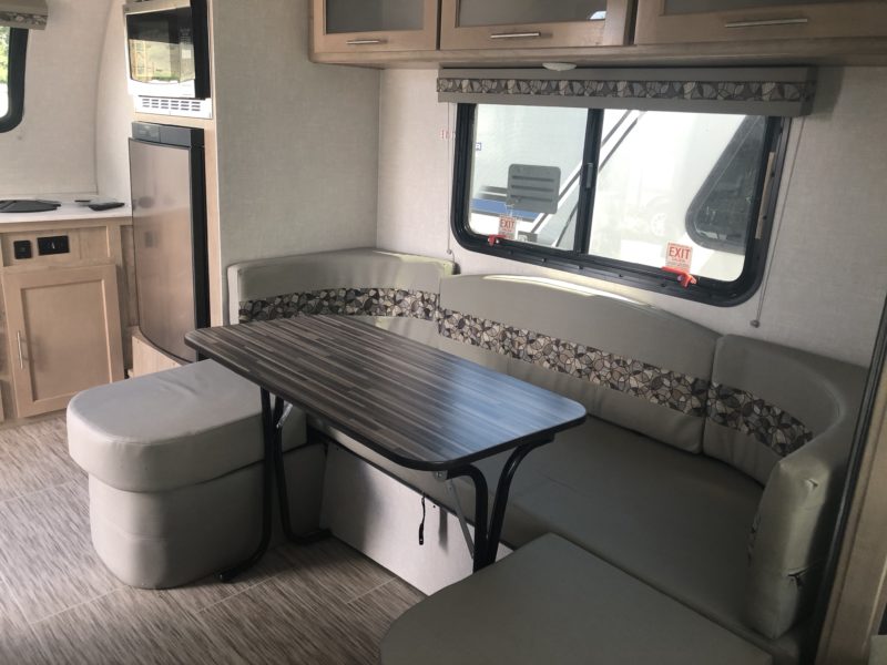 Denver Small Travel Trailer Rentals - Colorado Camper Rental